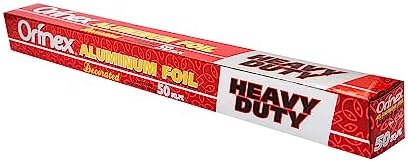 Urinx 50 Feet Aluminum Foil price in Saudi Arabia | Amazon Saudi Arabia ...