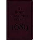The Baptist Confession of Faith 1689 (Pocket Puritans): Various: 9781848711822: Amazon.com: Books