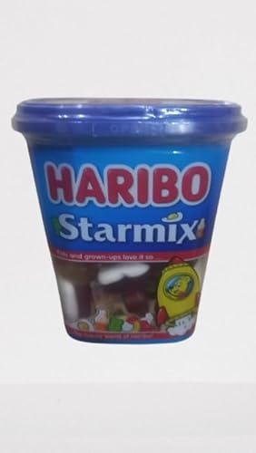 Haribo Star Mix Chewy Candy 150 g price in Saudi Arabia | Amazon Saudi ...