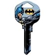Amazon.com: Batman Blue KW1 House Key