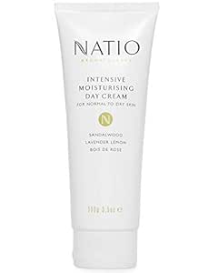 Amazon.com: Natio Aromatherapy Intensive Moisturising Day Cream 100g ...