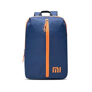 Mi Step Out 12 L Mini Backpack (Small Size, Dark Blue, Water Repellant ...