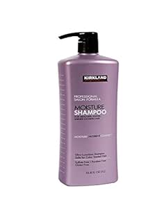 Amazon.com : Kirkland Signature Professional Salon Formula Moisture ...