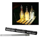 Bottlelight Lichtsticker Sticker Flaschenbeleuchtung tragbares Licht ...
