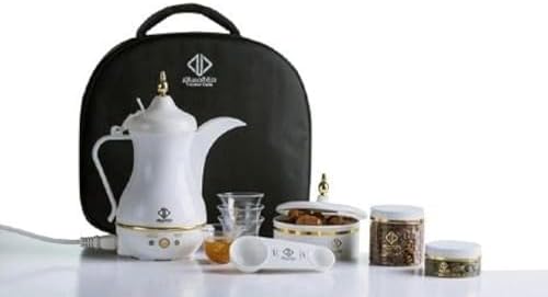 Dalla Arab Arabic Coffee Maker, 400ml - JLR-170E price in Saudi Arabia ...