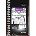 Amazon.com : Day Runner Telephone Address : Telephone And Address Books ...