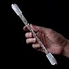 TOMZEGNA Penspinning Pens Glow Pen Spinning Mod LED Rotating Spin Pen ...