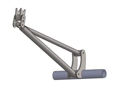 Ruffstuff Antiwrap/Traction Bar Complete Kit With (Shackle Options ...