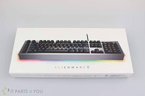 Alienware Pro Gaming Keyboard AW768 price in Egypt | Amazon Egypt | kanbkam