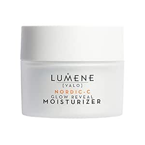 Amazon.com: Lumene Nordic-C Glow Reveal Facial Moisturizer ...