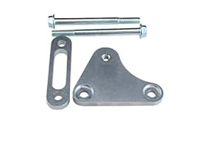 Amazon.com: LS Idler Pulley Relocation Bracket for LS1 Intake Swap LQ4 ...