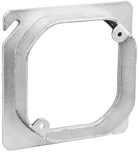 Garvin 4 Square To Octagon Device Ring - 5/8 Inch Raised (52C4-5/8) - - Amazon.com