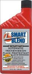 Amazon.com: Smart Blend 4001 Smart Blend Transmission Lube (Red Bottle ...