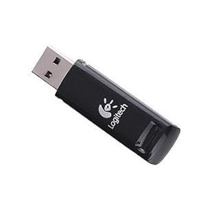 Amazon.com: Original Replacement USB Receiver for Logitech Wireless ...