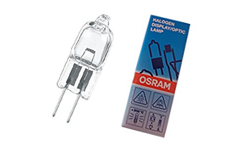 Buy LABOVISION Osram Halogen Bulb for Microscope 6v -20w G4 Type (2 Pc ...