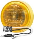 Amazon.com: Truck-Lite Model 10 Marker Clearance LED 2-1/2'' Yellow ...