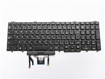 Mua [IDVL] Dell Latitude 5500 5501 5510 5511 Keyboard Japanese Layout ...