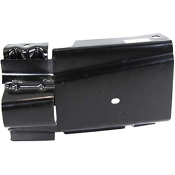 Amazon.com: Genuine GM Parts 15757009 Driver Side Front Bumper Bracket ...