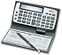 Amazon.com : Datexx DB-413 Checkbook Calculator : Checkbook Cover With ...