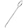 Amazon.com: Rembrandt Charms Crochet Hook Charm, Sterling Silver: Clasp ...