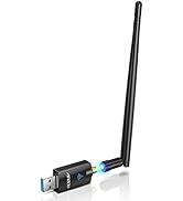 Amazon.com: EDUP AC600M USB WiFi Adapter for PC, Wireless USB Network Adapters Dual Band 2.4G/5 ...