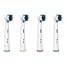 Oral-B Genuine Precision Clean Replacement White Toothbrush Heads ...
