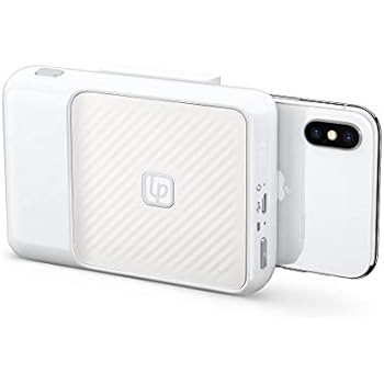 Amazon.com : Lifeprint 2x3 Instant Print Camera for iPhone. Turn Your ...