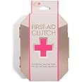 BLINGSTING First AID KIT - Rose Gold Clutch with 75 Essential Medical ...