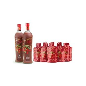 Amazon.com : Young Living Ningxia Red Wolfberry Drink (Pack of 4 ...