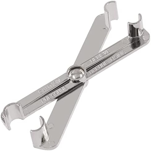 Mardatt 1Pcs 2 in 1 Fuel Line Disconnect Scissor Tool, 5/16 Inch & 3/8 ...