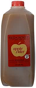 Red Jacket Apple Cider, 64 oz: Amazon.com: Grocery & Gourmet Food