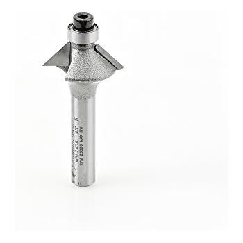 Amana Tool - MSL2454 Carbide Tipped Miniature Chamfer 45 Deg x 25/32 ...