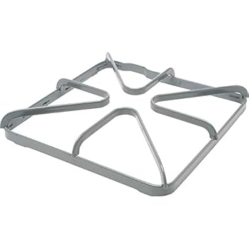 Amazon.com: GENERAL ELECTRIC Gas Range Burner Grate - Black (WB31X20643 ...