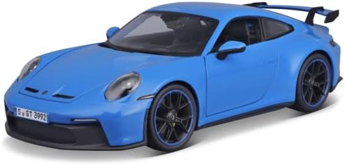 Maisto - 1/18 Scale Model Compatible with Porsche 911 GT3 2022 Die-Cast ...