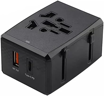 Universal Socket Multifunctional Travel Adapter Conversion Socket Multi ...