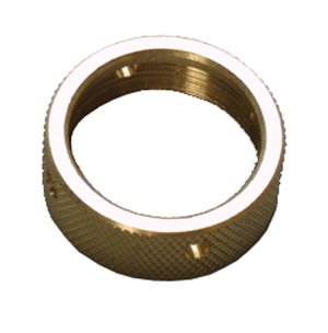 Amazon.com: Brass Coupling Nut, Faucet Disconnect: Industrial & Scientific