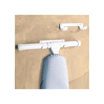 Amazon.com: PRESSTO VALET Heavy Duty Ironing Board Hanger Wall Mount ...