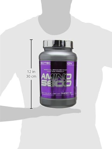 Scitec Nutrition Amino 5600 Amino Acid Formula Tablets – 1000 Tabs ...