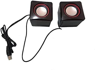Mini Speakers for computer - 2.5w x 2 price in Egypt | Amazon Egypt ...