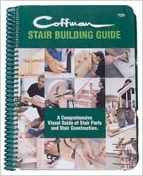 Stair Building Guide: Coffman: Amazon.com: Books