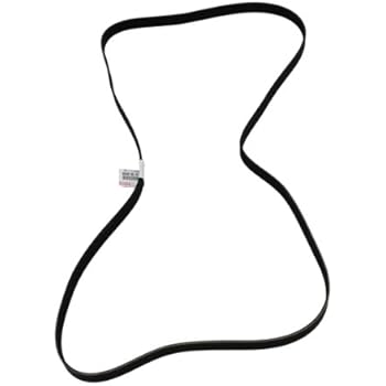 Amazon.com: Toyota Genuine Parts 90916-02708 Alternator and Fan Belt ...
