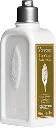 Amazon.com: L'Occitane Organic Verbena Body Lotion, 8.4 Fl Oz : Beauty ...
