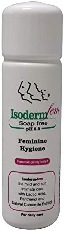 Isoderm Fem Feminine Hygiene 250 mL price in UAE | Amazon UAE ...