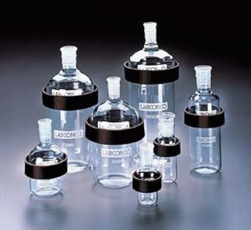 Labconco Lyph-Lock Freeze-Dry Flask Assembly, 750mL in Oman | Whizz ...