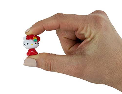 World's Smallest Hello Kitty Micro Pop Culture Figures, 5043 | Pricepulse