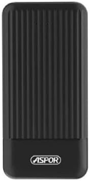 سعر ASPOR A323 POWER BANK 10000mAh - Black فى مصر | بواسطة امازون مصر ...