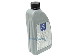 Amazon.com: GENUINE MERCEDES 001 989 68 03 13 Auto Trans Fluid: Automotive