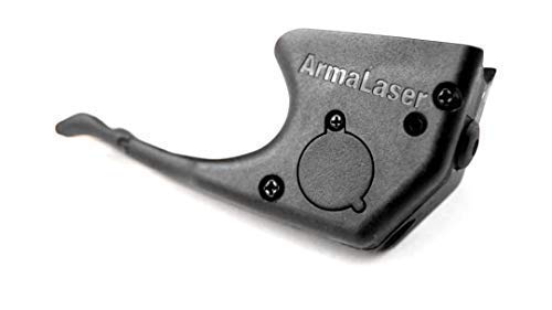 ArmaLaser TR2 Designed to fit Ruger LCP Super-Bright Red Laser Sight ...