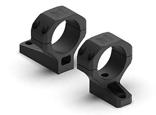 Monstrum Forester Scope Rings for Savage Arms Axis Rifles | 1 inch ...