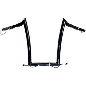 Amazon.com: Pre Wired Dominator Industries 1 1/4 Inch Road Glide ...